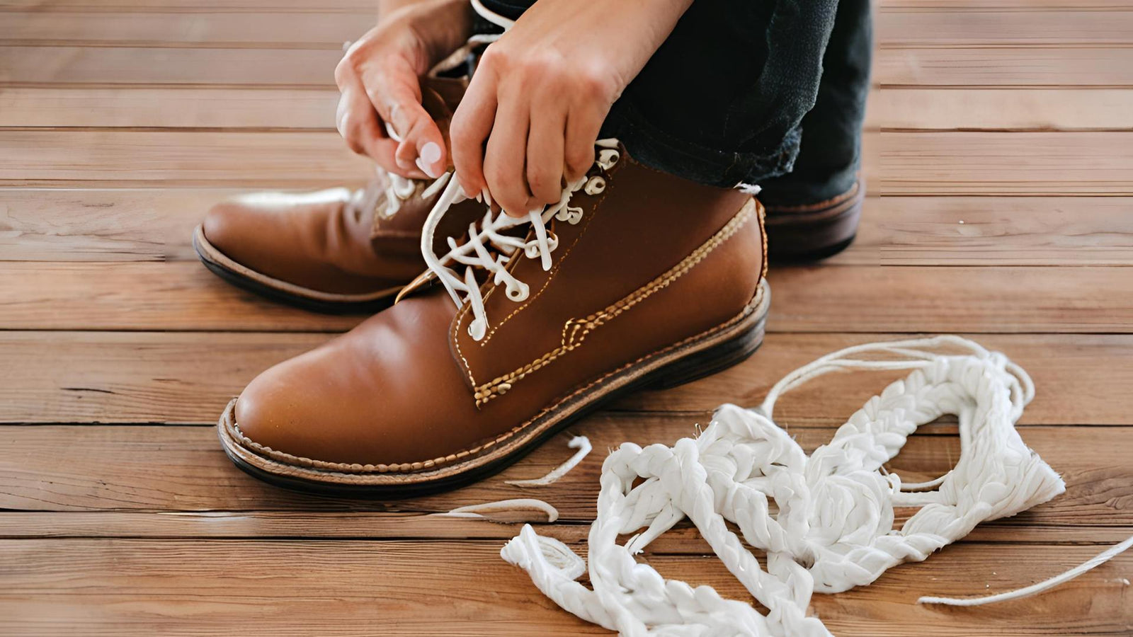 Como Lacear Bota de Couro: Veja 5 Técnicas – Lavanderia Na Lata
