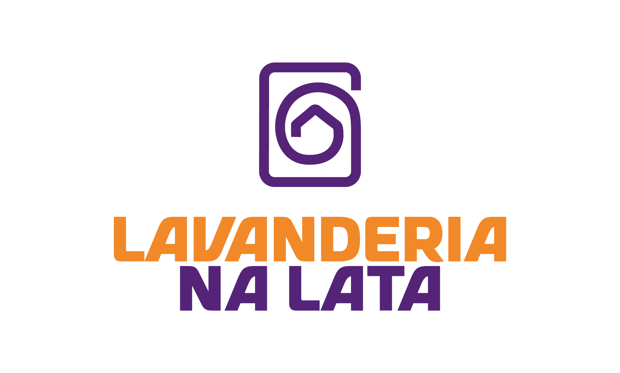Lavanderia Na Lata - Tingir, Limpar e Alisar.